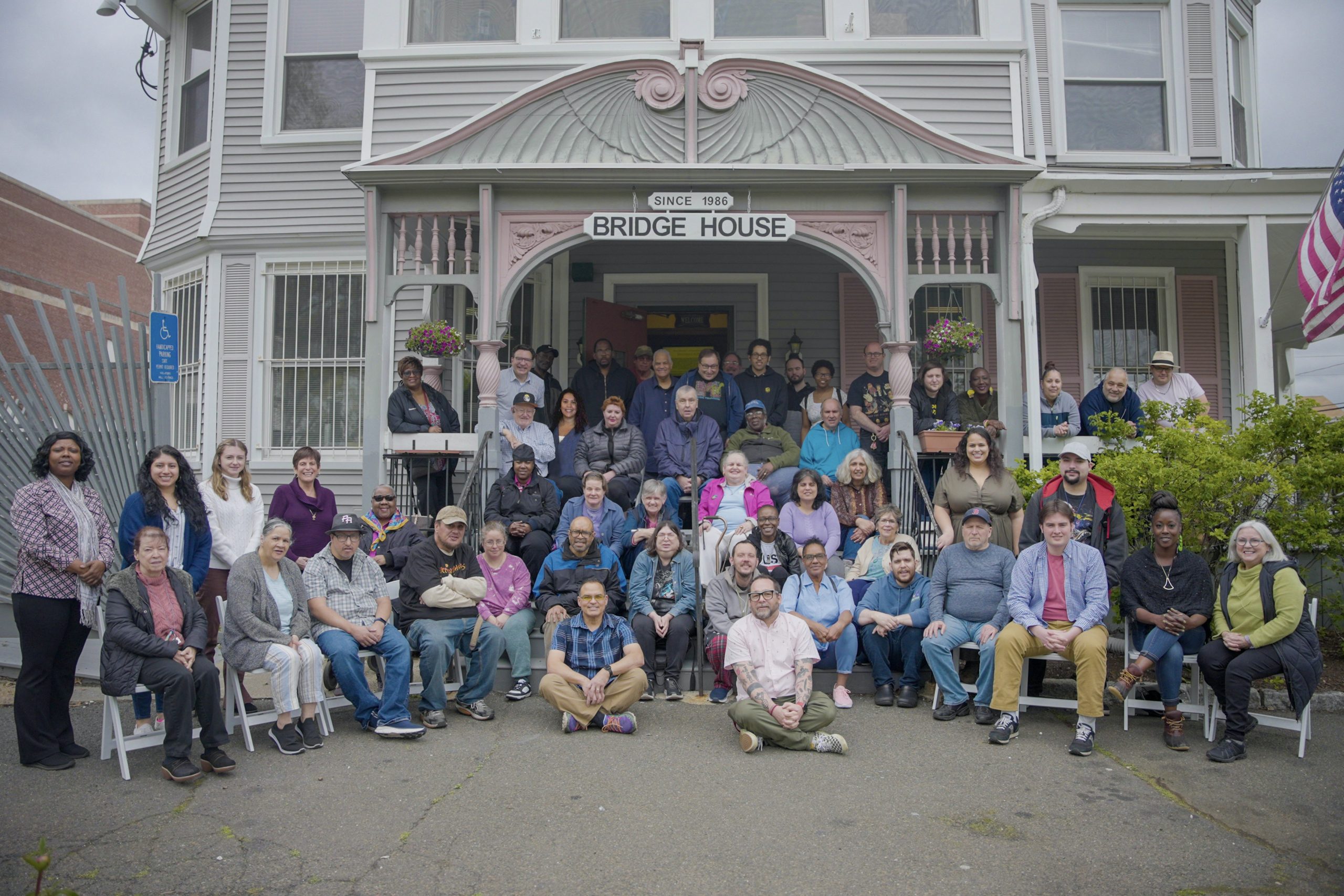 Board Members & Staff | Bridge House
