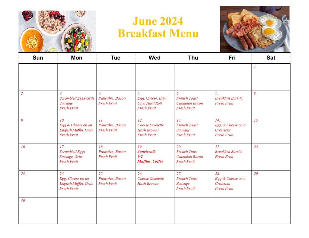 Calendar & Events | Bridge House